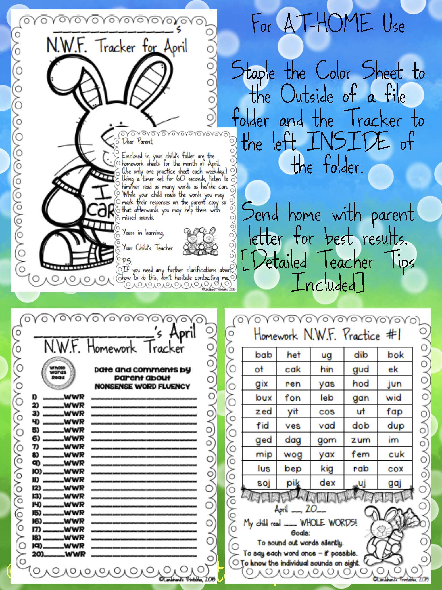 Reading Nonsense Words Isn't Nonsense or Is It? - Ms. LendaHand
